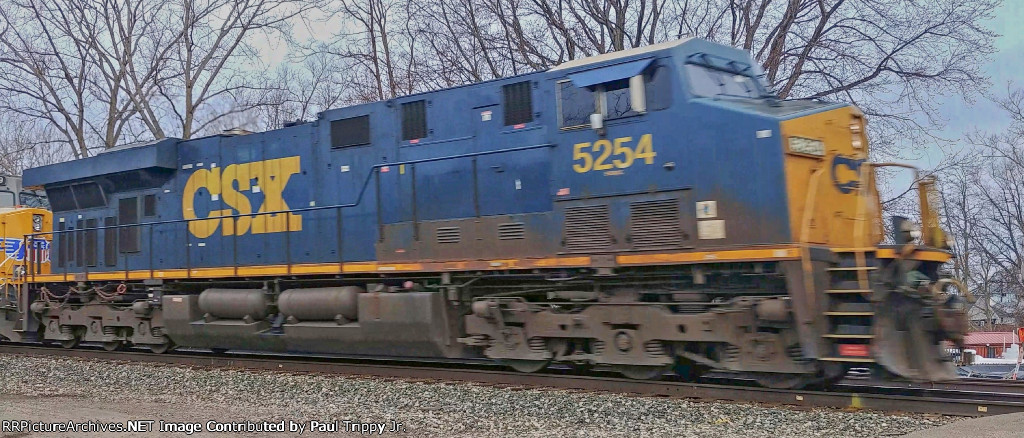 CSX 5254
